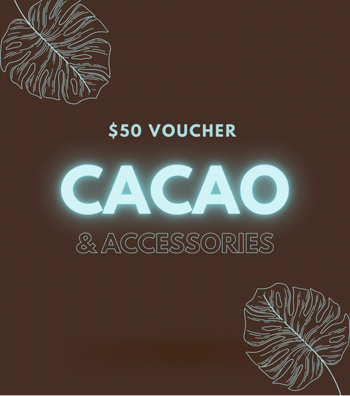 Gift Voucher – Cacao Collective